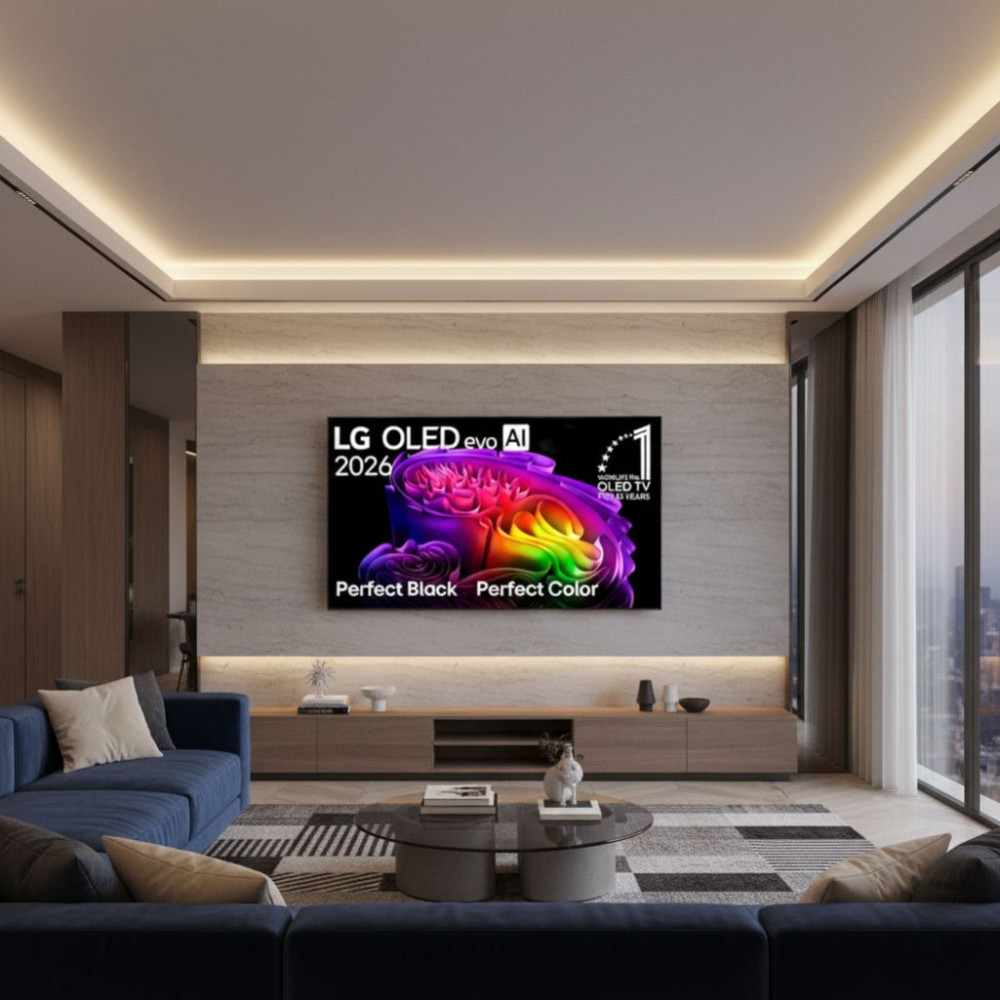 Smart Tivi OLED LG AI 4K 65 inch OLED65G6PSA - Hàng chính hãng