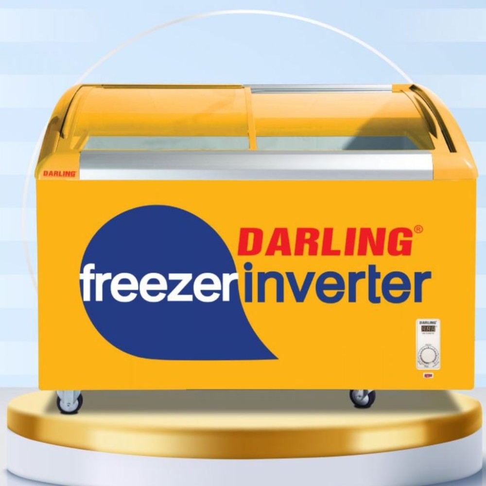 Tủ đông Darling DMF-3579AEK-1 | Điện Máy Sài Gòn